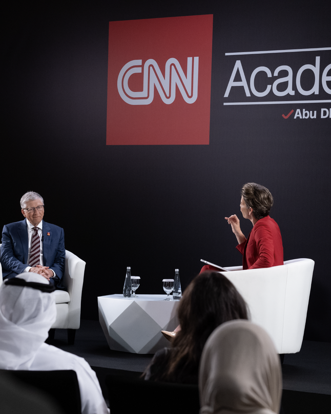 4th CNN Academy Abu Dhabi’s Simulation Week prepares 140 local and global participants for ...
